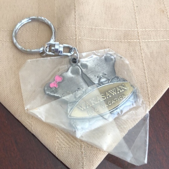 Jewelry | Wakasawan Big Vacation Keychain | Poshmark
